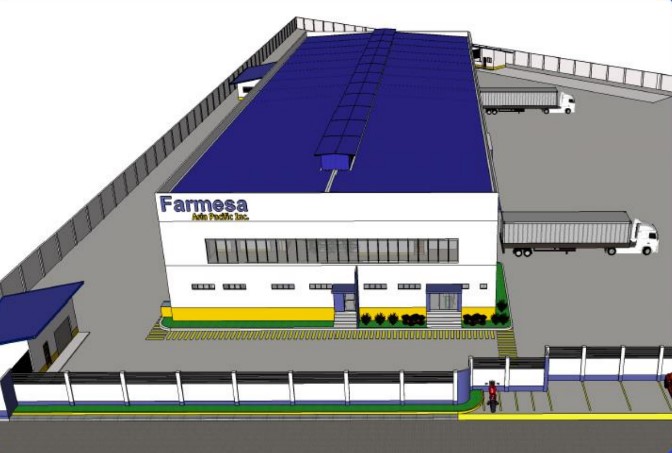 FARMESA ASIA PACIFIC INC. - PME Technic